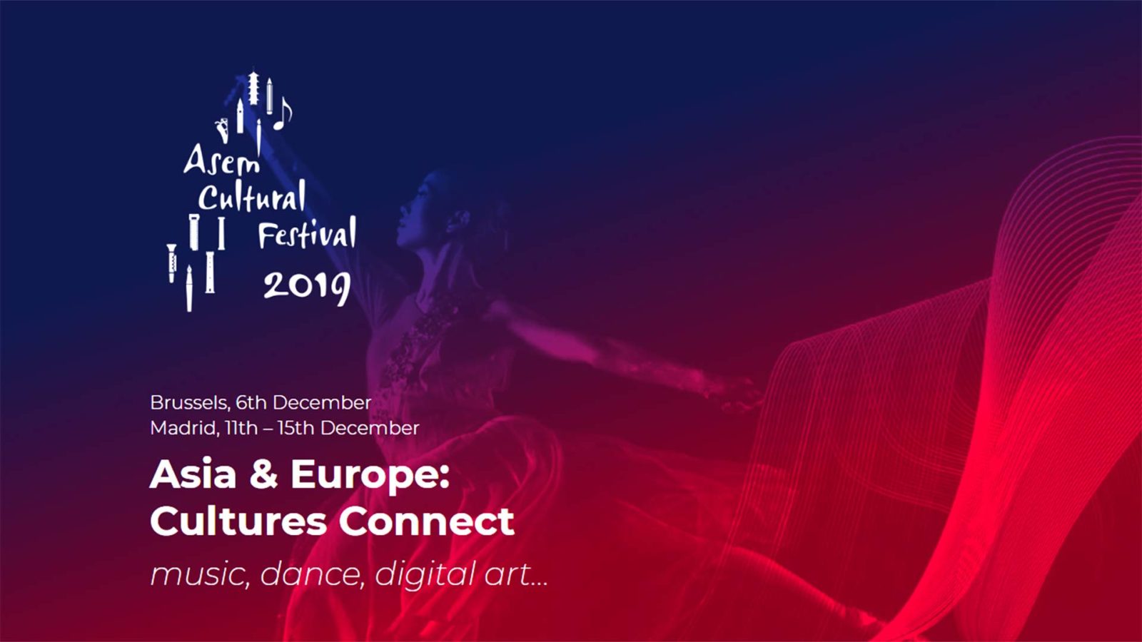 ASEM Cultural Festival 2019: Bridge between Asia and Europe - eudebates.tv