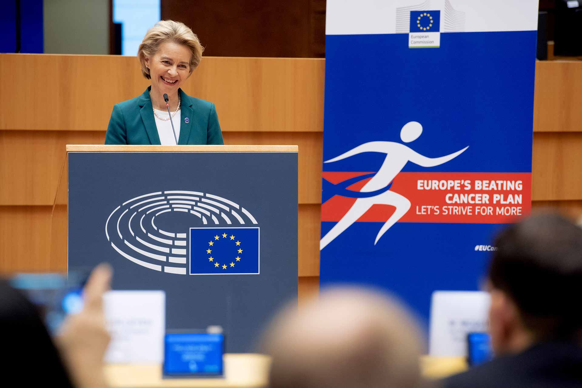European Union against Cancer. Launch of an EU-wide debate