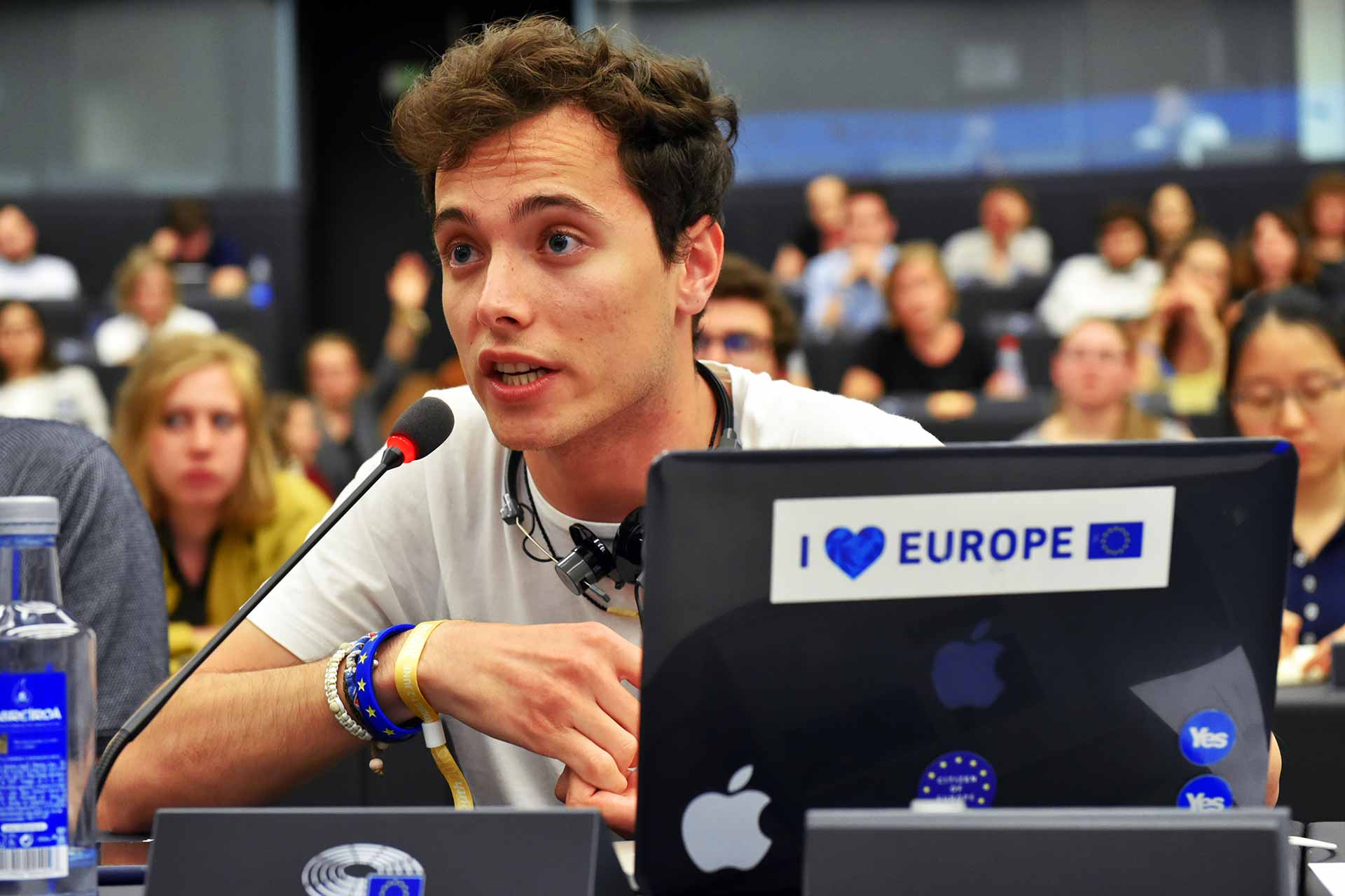 European Youth Event 2020 goes LIVE online