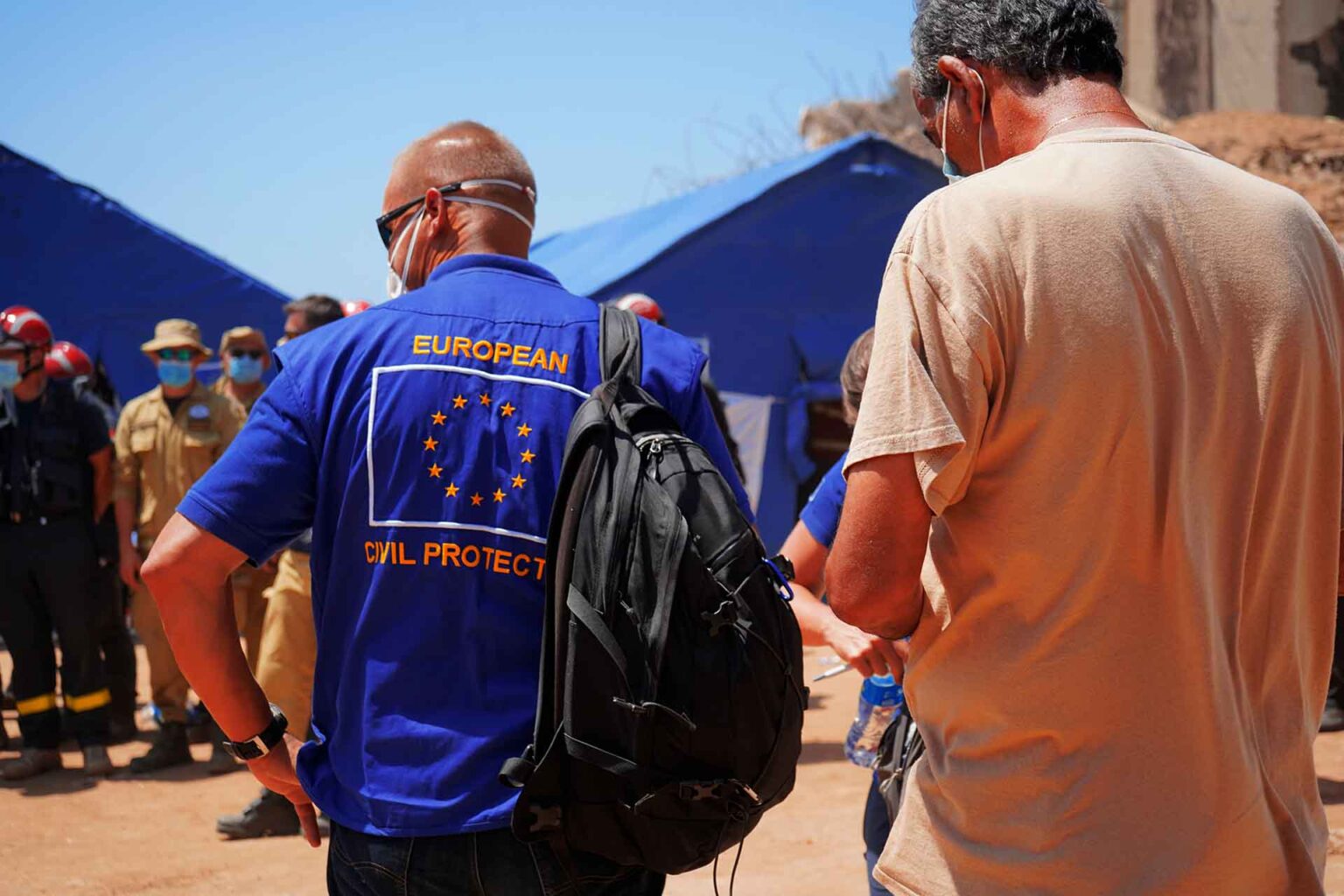 EU strengthens the EU Civil Protection Mechanism