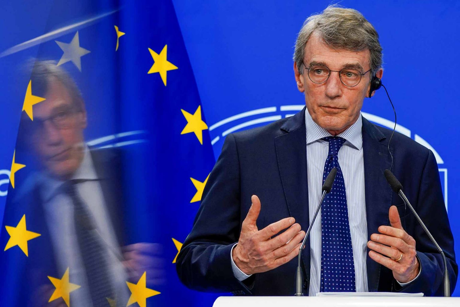 David Sassoli: There can be no return to how things were before