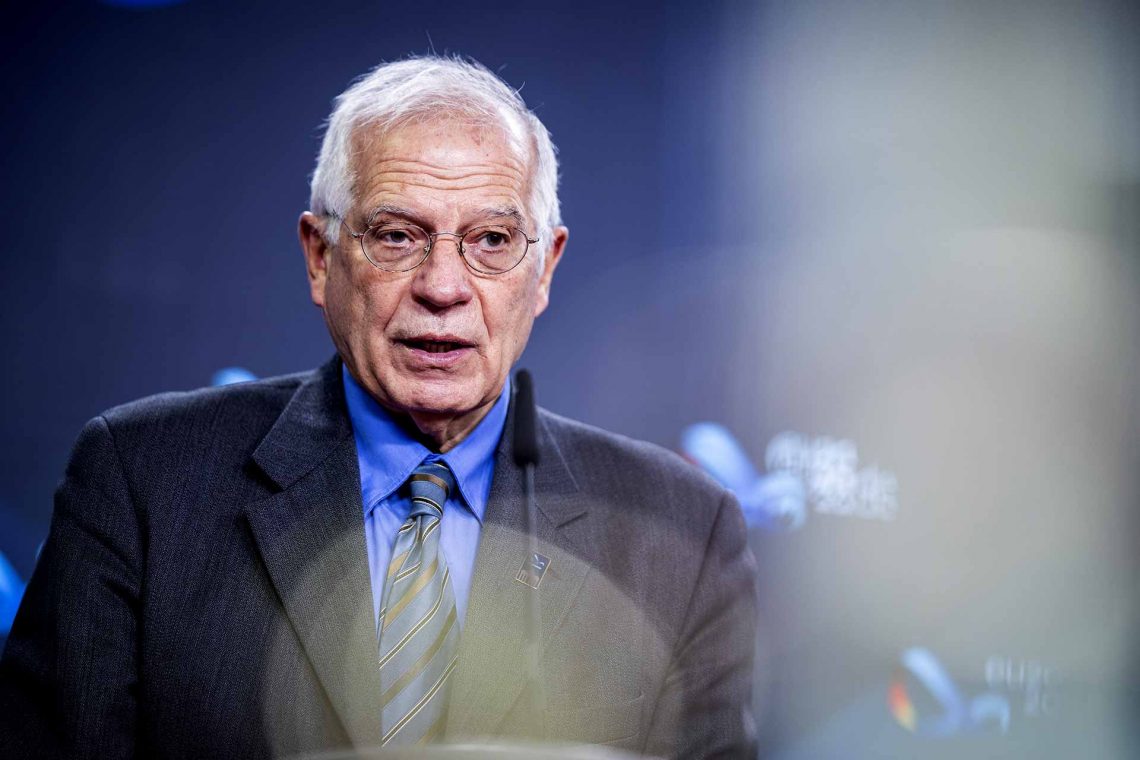 Josep Borrell eudebates European strategic autonomy